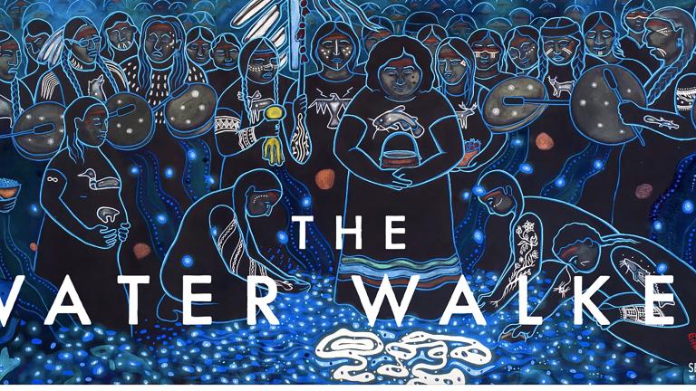 The Water Walker | MCDP